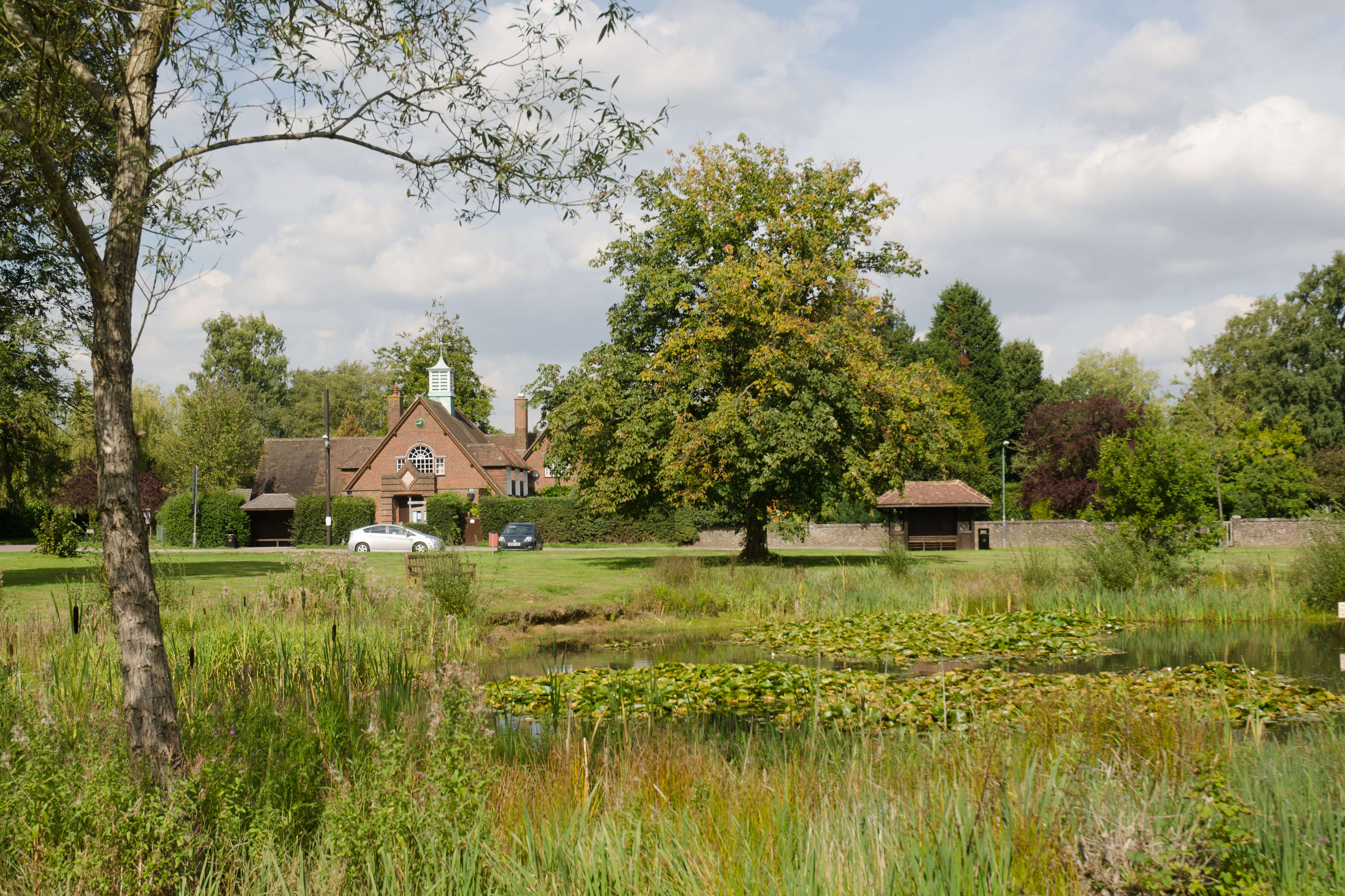 Weddings & Parties - Potten End Village Hall