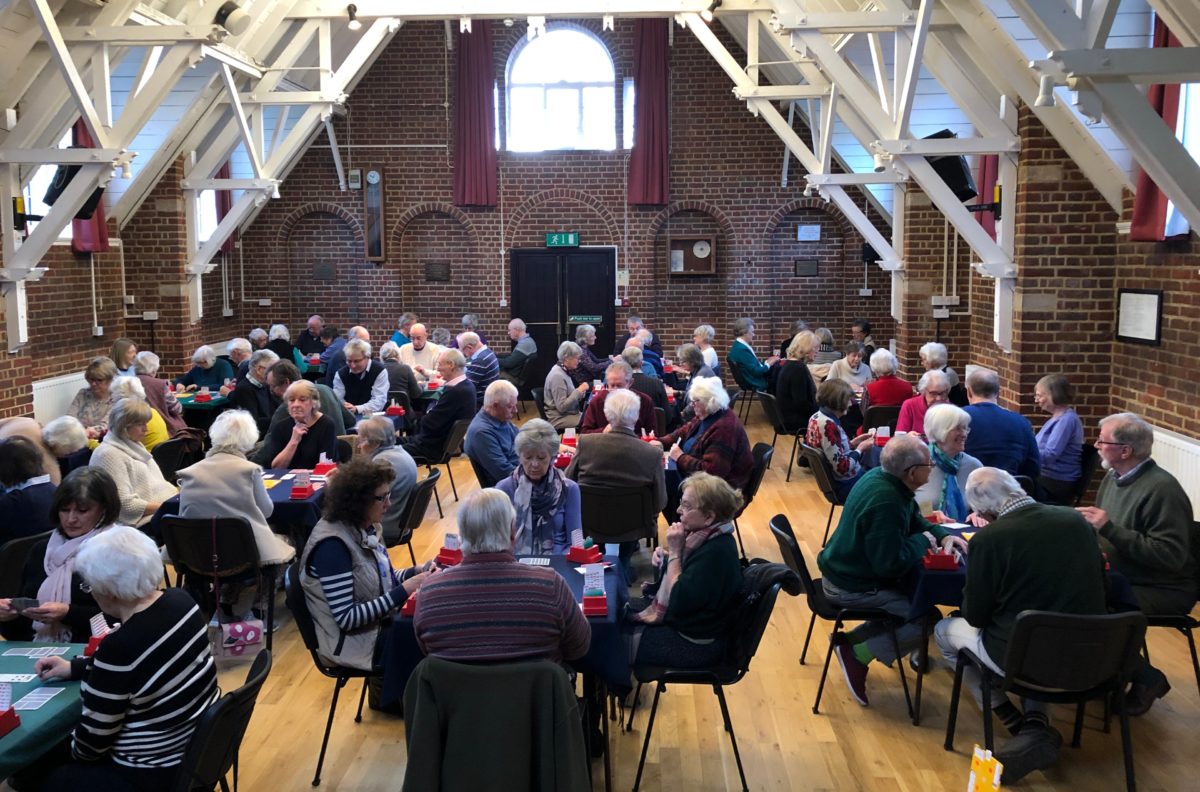 Home - Potten End Village Hall